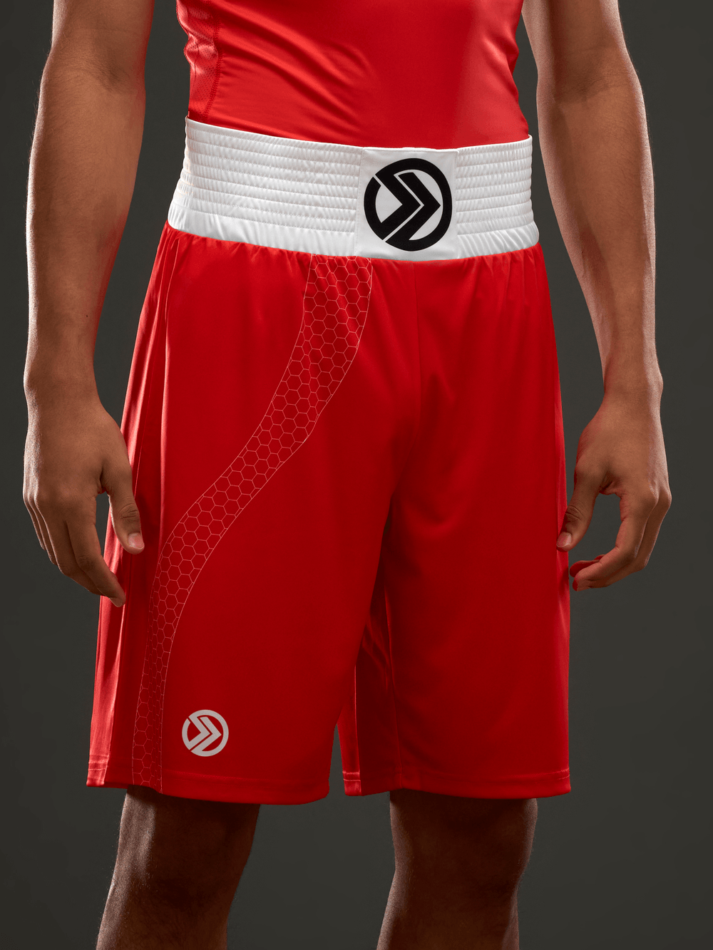Adult Competition Boxing Short – Onward Athletics